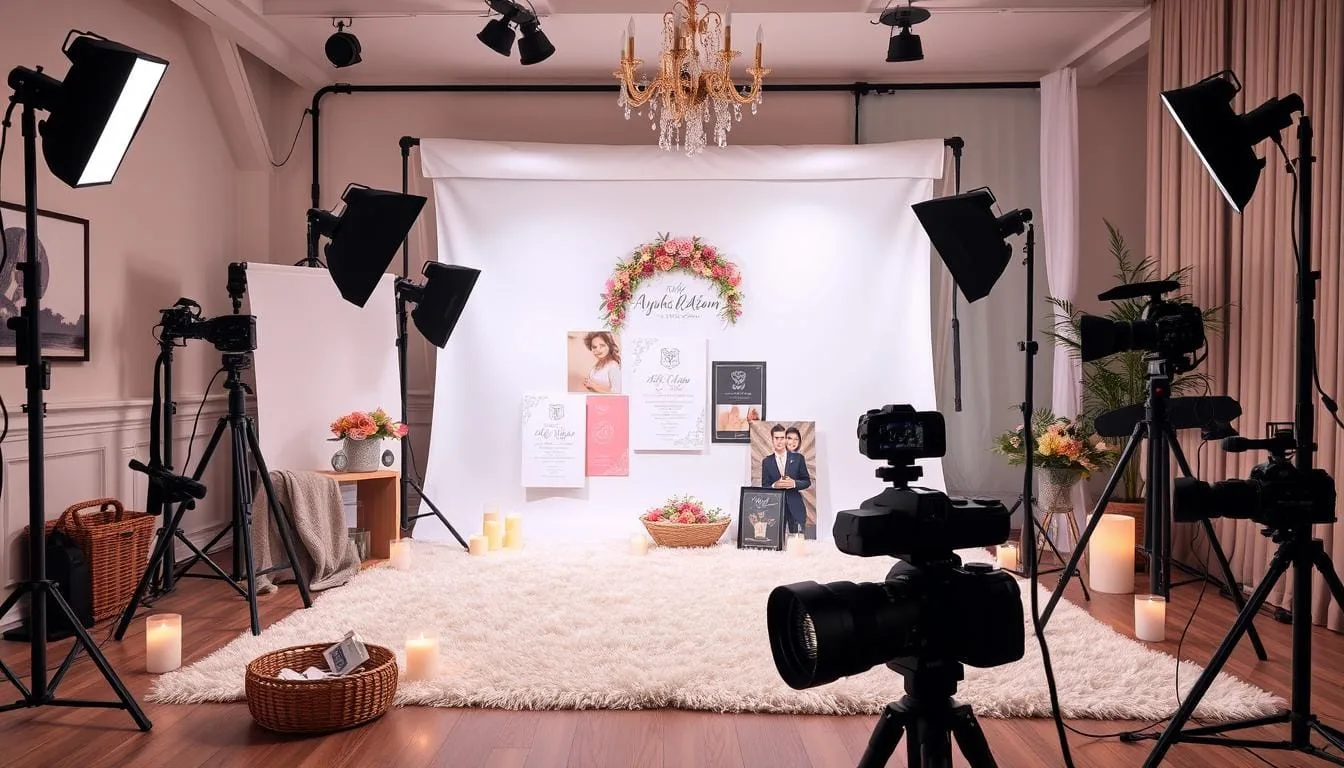 Foto Studio Eksklusif untuk Undangan Digital Anda - Ayok Nikah ...